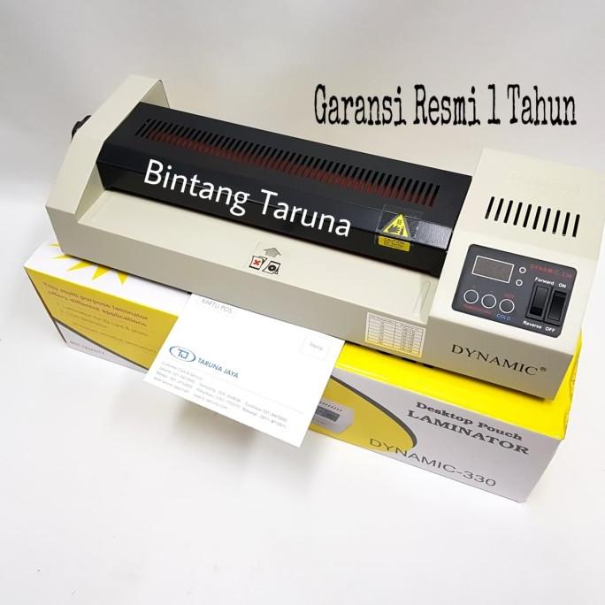 Jual Mesin Laminating Dynamic 330Led Laminating Machine Dynamic 330 led ...