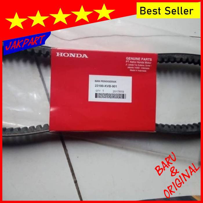 Jual VANBELT PEMBEL V-BELT BEAT KVB HONDA VARIO 110 | Shopee Indonesia