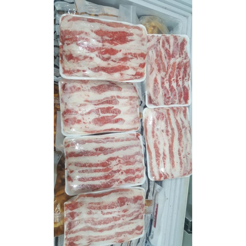 Jual Shortplate slice, Daging sliced | Shopee Indonesia