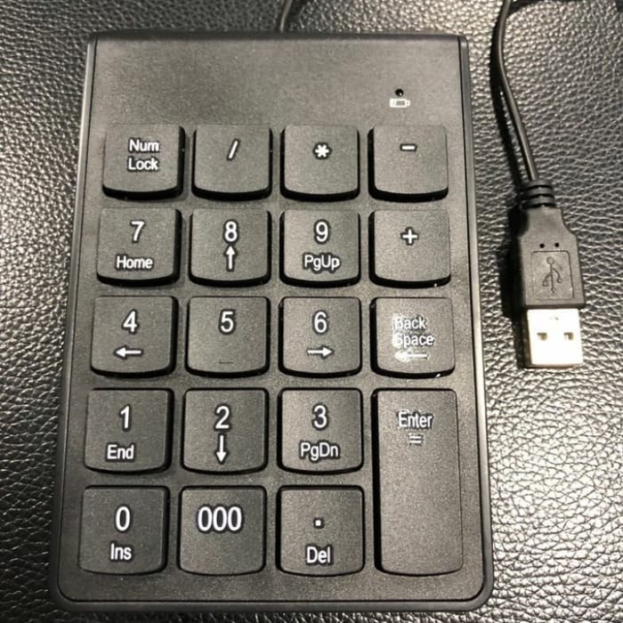 Jual keyboard numeric k07 | Shopee Indonesia