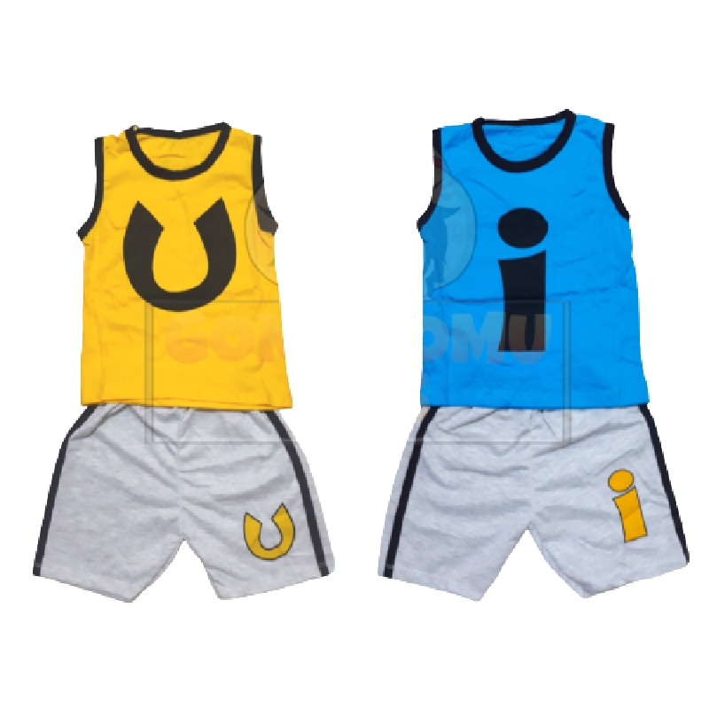 Jual Setelan Baju Upin Ipin / Singlet Anak Upin Dan Ipin | Shopee Indonesia Jual Setelan Baju Upin Ipin / Singlet Anak Upin Dan Ipin | Shopee Indonesia