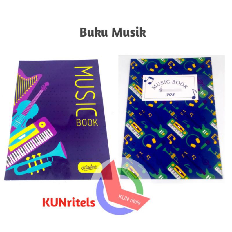 Jual Buku Musik | Shopee Indonesia
