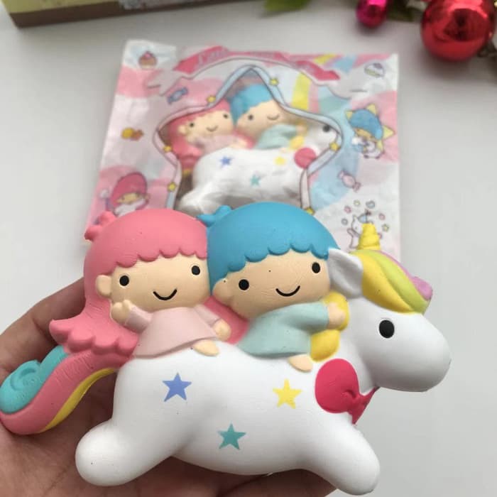 Jual Angel Little Twin Star Squishy | Shopee Indonesia