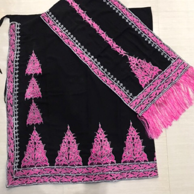 Jual Kain Songket Aceh (Cane Awan) | Shopee Indonesia