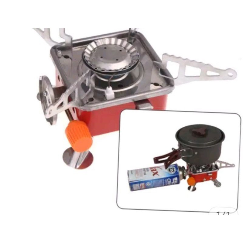 Jual KOMPOR!!! Kompor kotak portable kompor outdoor kompar kotak kompor ...