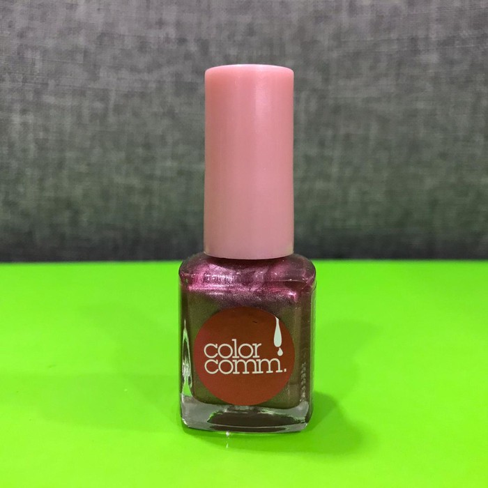 Jual PIXY NAIL ENAMEL - COLOR COMM NAIL ENAMEL - PIXY KUTEK | Shopee ...