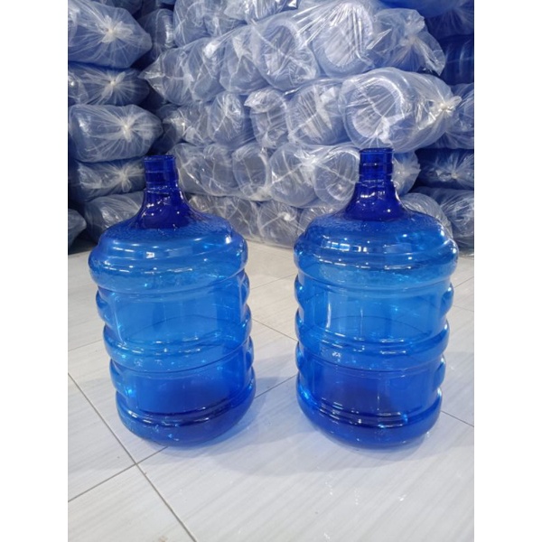 Jual Galon Pet Blue 19ltr | Shopee Indonesia