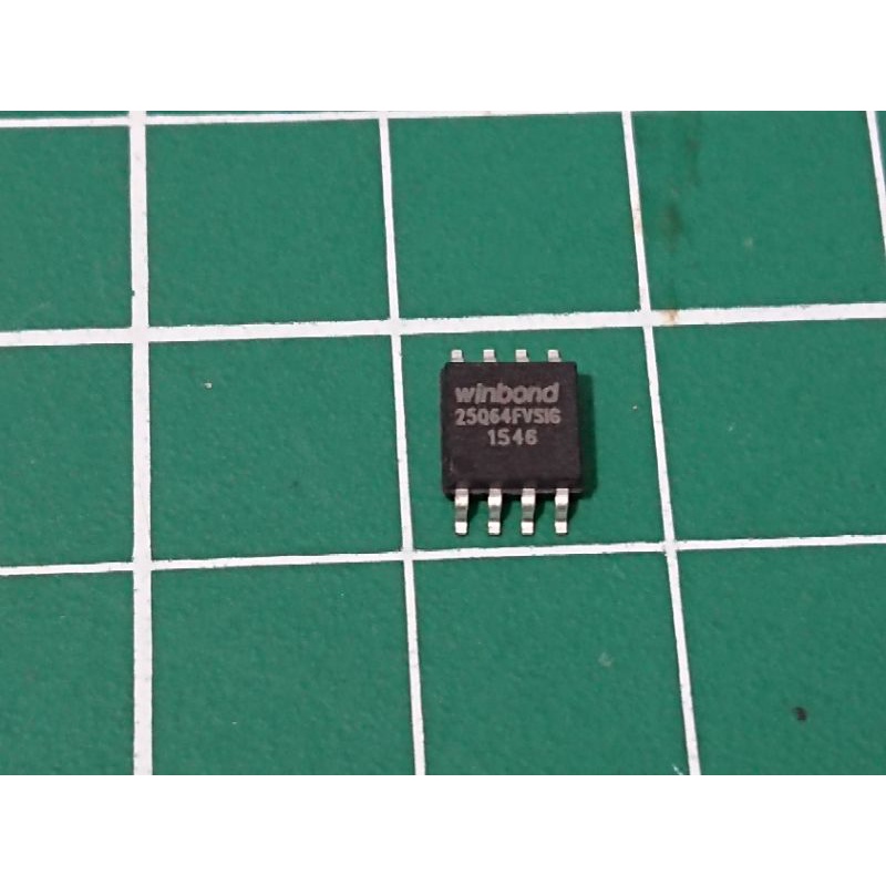 Jual Ic EEPROM WINBOND 25Q64 25Q64FSIG 25Q64JVSIG 8MB | Shopee Indonesia