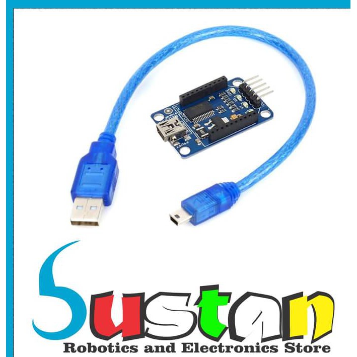 Jual Arduino Xbee/Bluetooth Bee Adapter With Data Cable Bust4N7 Kualitas Baik | Shopee Indonesia
