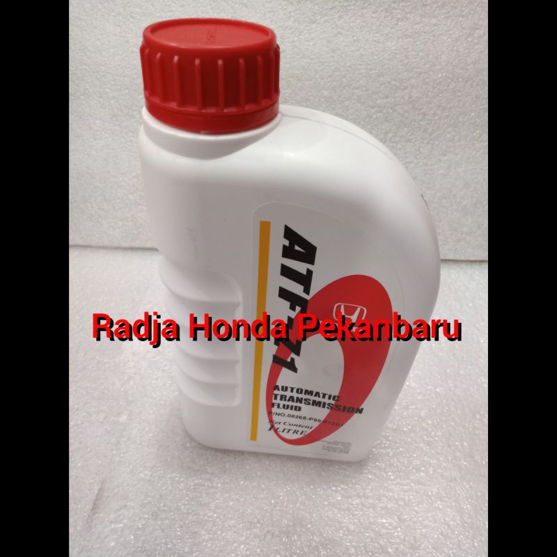Jual Oli transmisi matic metik ATZ Z1 Automatic transmission fluid 1 ...