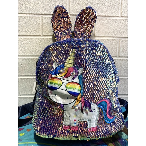 Jual Ransel Gliter LED (Paud/Tk) | Shopee Indonesia