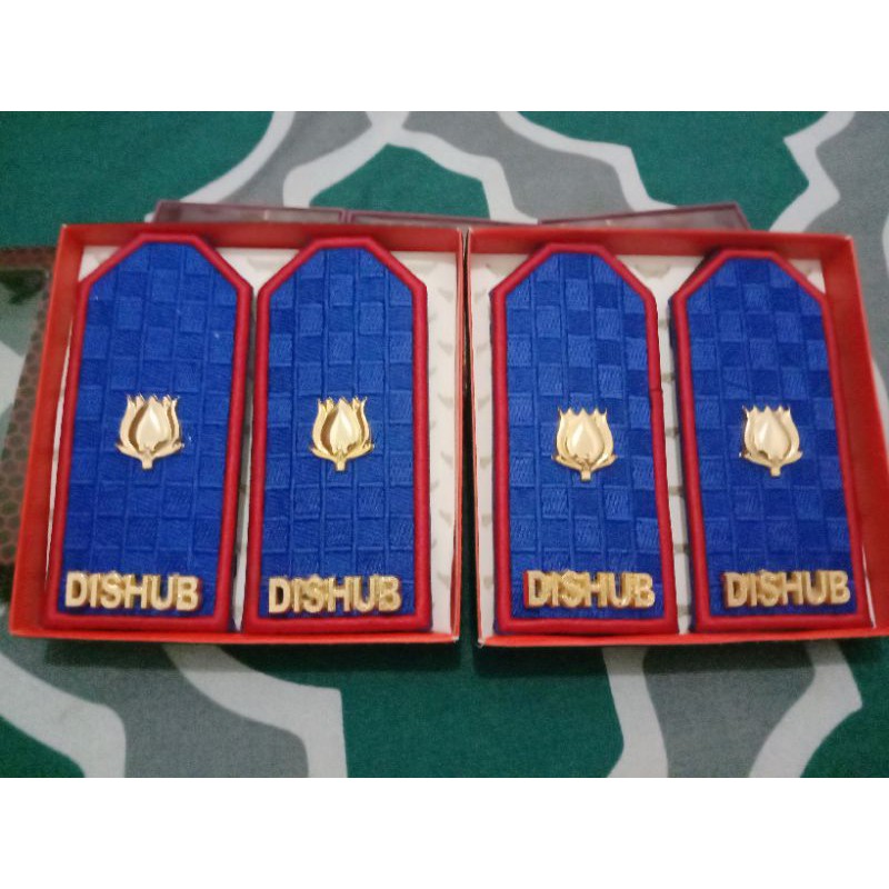 Jual Pangkat Dishub pdu | Shopee Indonesia