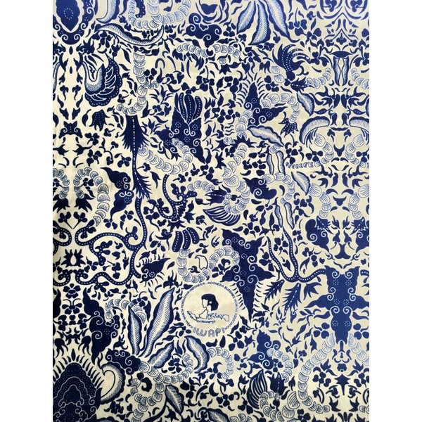 Jual Kain batik IWAPI Original | Shopee Indonesia