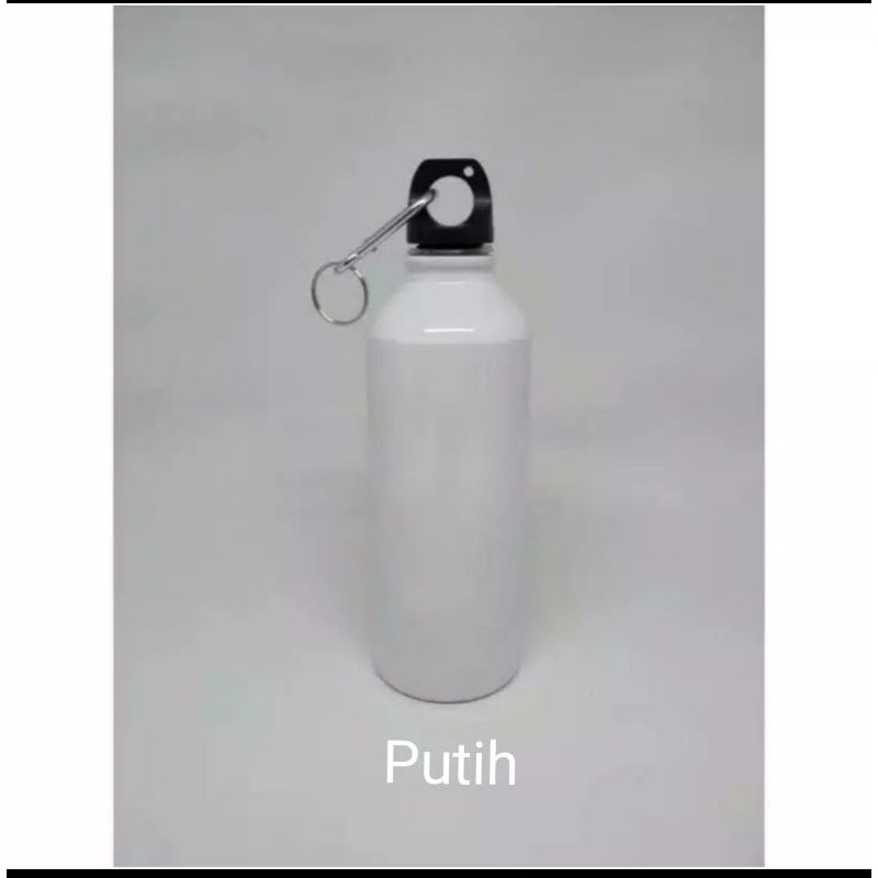 Jual Botol Sport 500ml / Tumbler Botol Sport Bahan Aluminium Polos ...