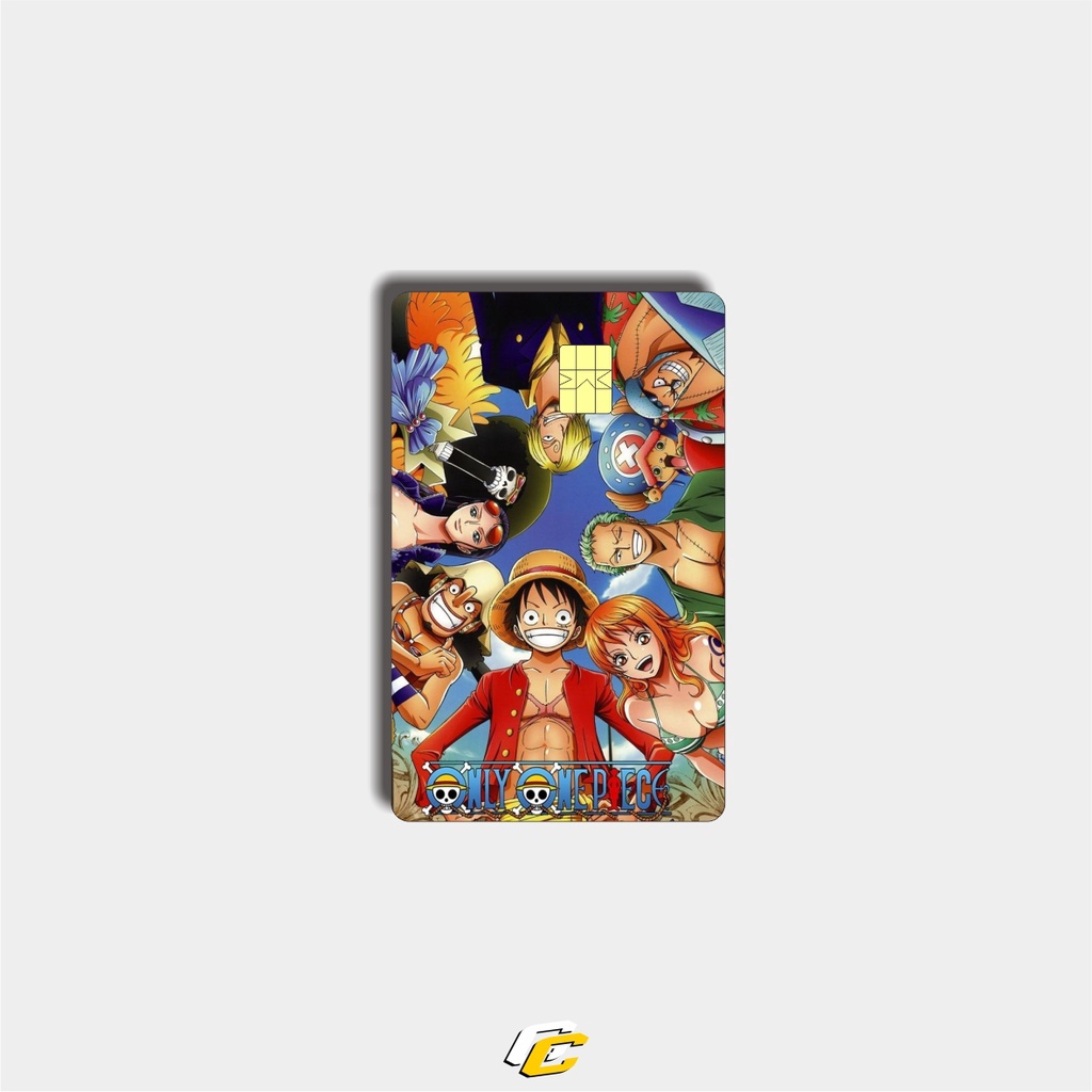 Jual STIKER PELINDUNG KARTU SKIN CARD ATM DEBIT CREDIT CARD KTP E-MONEY ...