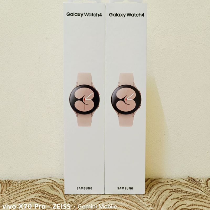 Jual SAMSUNG GALAXY Watch 4 40mm 44mm GARANSI RESMI SEIN BNIB FRESH NO ...