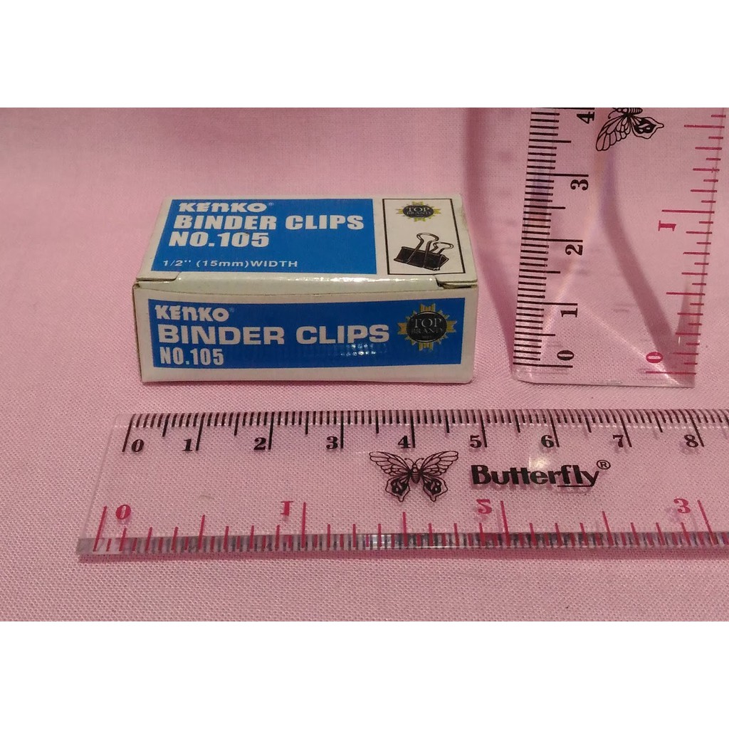 Jual Binder Clip Terlengkap & Harga Terbaru Juni 2026 | Shopee Indonesia