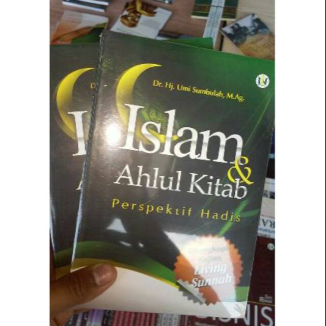 Jual ISLAM & AHLUL KITAB PERSPEKTIF HADIS | Shopee Indonesia