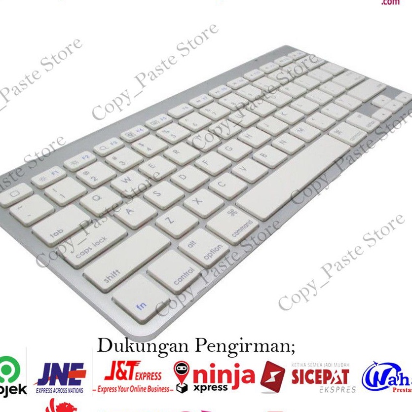 Jual Bluetooth Wireless Keyboard | Shopee Indonesia