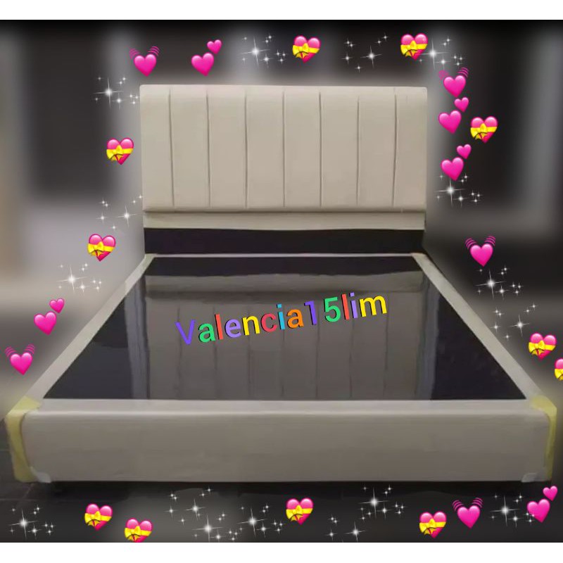 Jual Dipan Divan Tempat Tidur Sandaran Full Rangka BERKUALITAS | Shopee ...