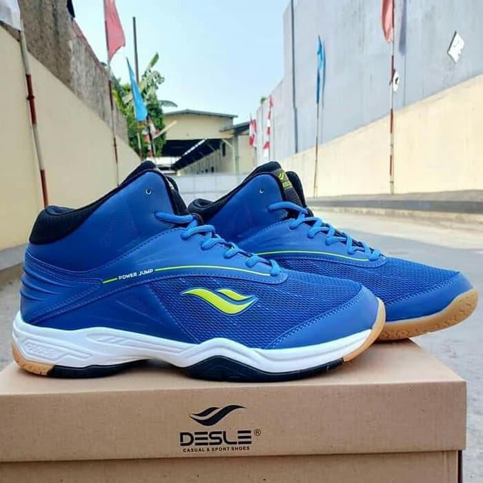 Jual SEPATU DESLE CLAUDIO TANNER ORIGINAL 100% SEPATU BASKET DS73 ...