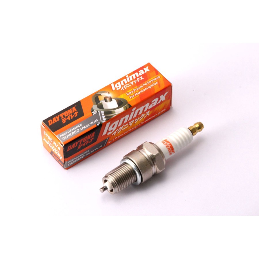 Jual BUSI RACING DAYTONA TAPERED CPR9EA-9 BEAT SCOOPY NMAX VARIO PCX ...