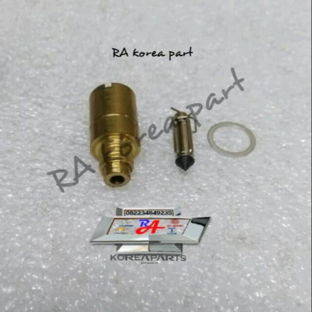 Jual Jarum Karburator Timor Nedle Valve Pelampung Karbu carburator kalburator | Shopee Indonesia