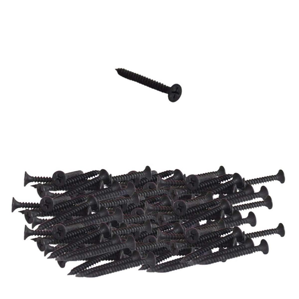 Jual Sekrup 3/4 Inch Untuk Mengikat Kayu Seng Dan Bahan Lain Isi 100Pcs ...