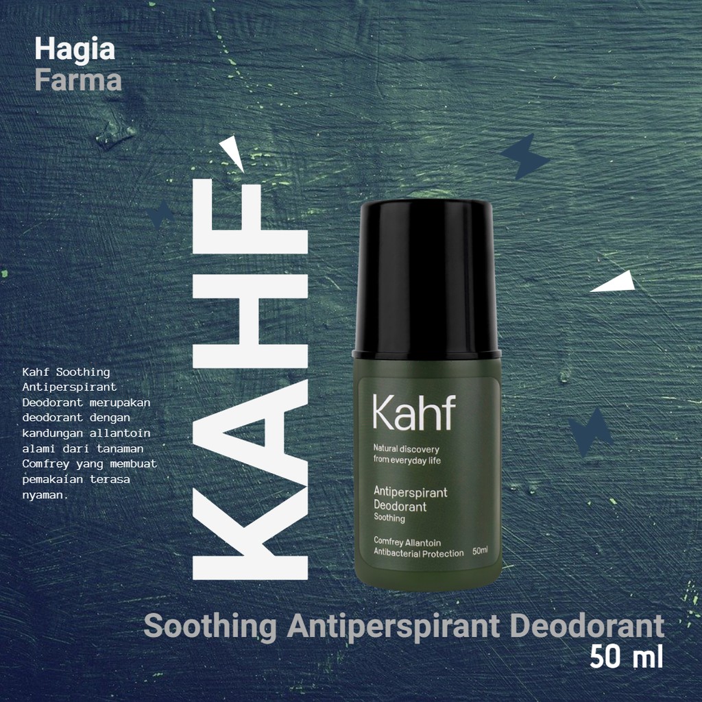 Jual Antiperspirant Deodorant Deodoran Anti Keringat dan Anti Noda ...