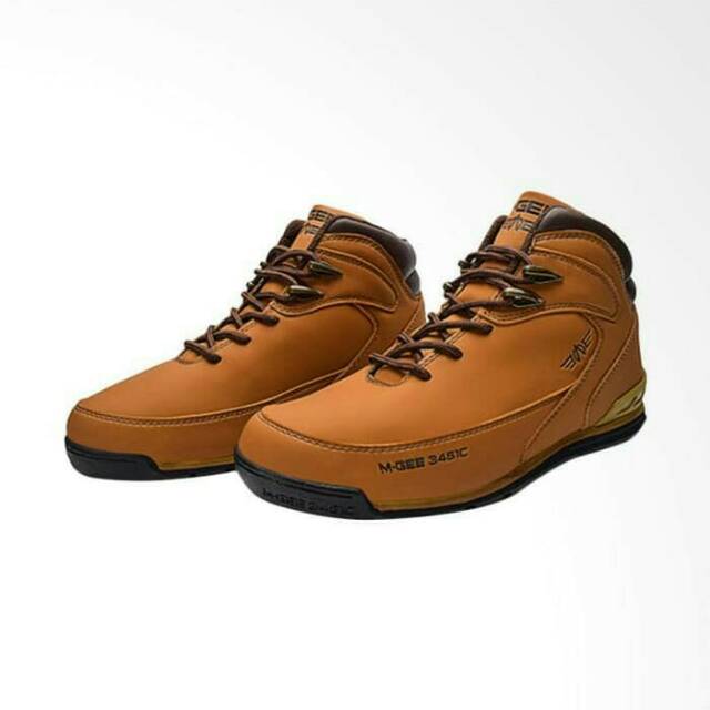 Jual Sepatu booth Mgee zachc010 | Shopee Indonesia