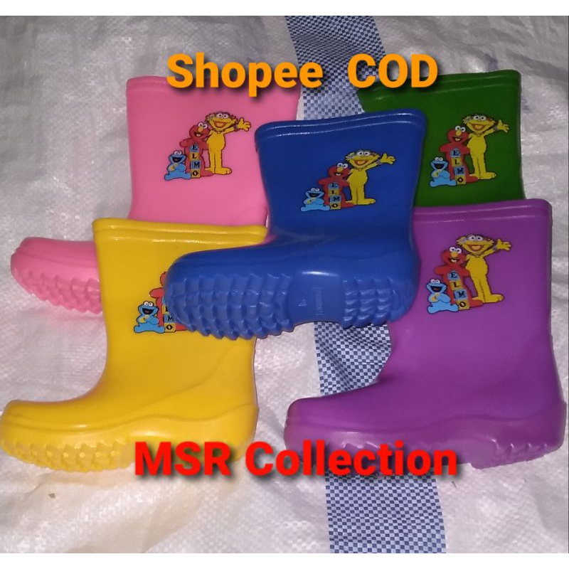 Jual Yumeida Boots Karet Anak Cowok/Cewek Sepatu Tahan Air (MSR ...