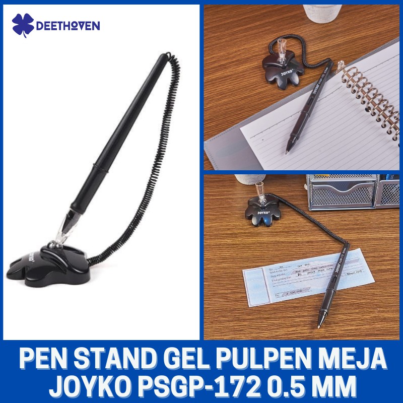 Jual Pen Stand Gel PULPEN MEJA Joyko PSGP-172 0.5 mm | Shopee Indonesia