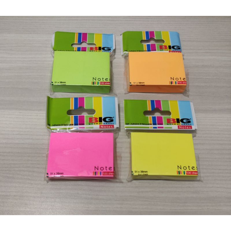 Jual stick note big 51x38 | Shopee Indonesia
