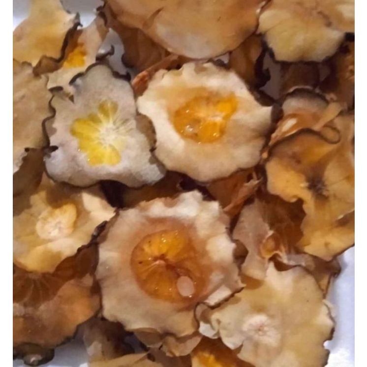 Jual ASAM POTONG/ASAM GELUGUR KERING TANPA GARAM DARI MEDAN. Cocok ...