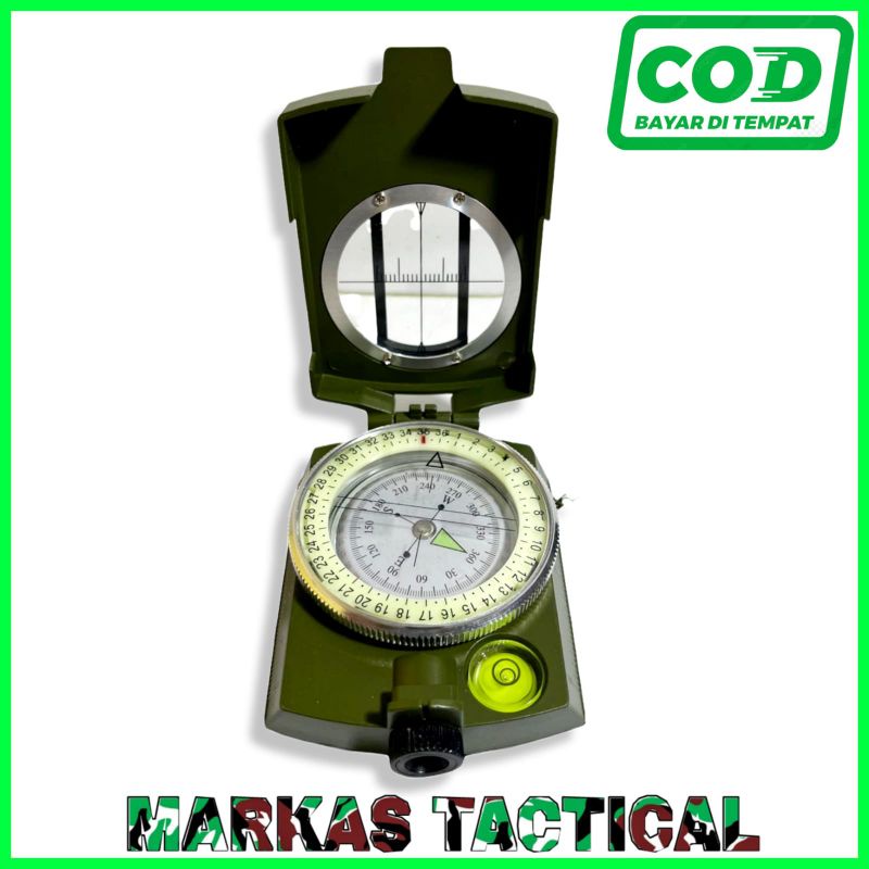 Jual kompas camping001/perlengkapangunung/perlengkapancamping/outdoor ...