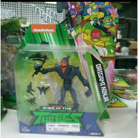 Jual Teenage Mutant Ninja Turtles Origami Ninja Confetti Commandos ...