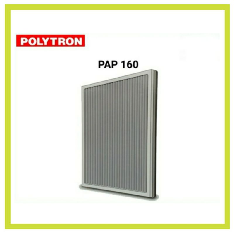 Jual Polytron Filter Hepa & Carbon for Air Purifier Polytron PAP 160 ...