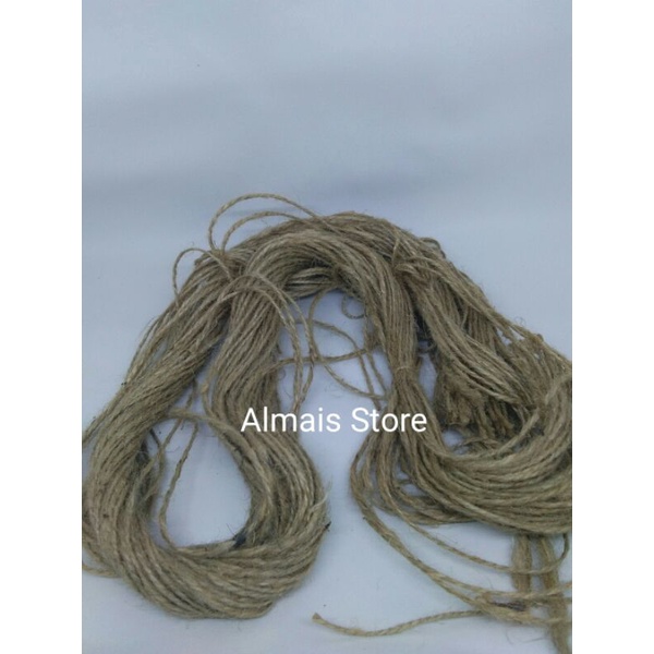Jual Tali Rami / Tali Goni 2 ply | Shopee Indonesia