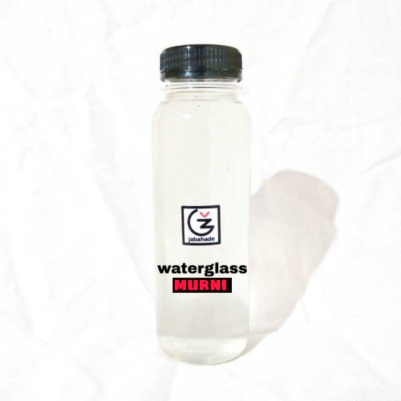 Jual WATER GLASS WATERGLASS PENGUNCI PEWARNA REAKTIF REMASOL MURNI ...