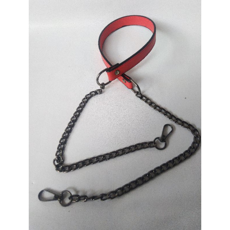 Jual rantai import Handle slingbag kulsin mix rantai FiloTimo ...