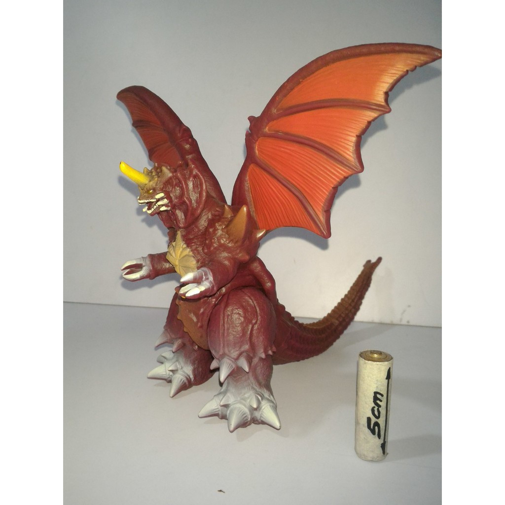 Jual Destroyah Monster Ultraman Kaiju Vinyl Action Figure | Shopee ...