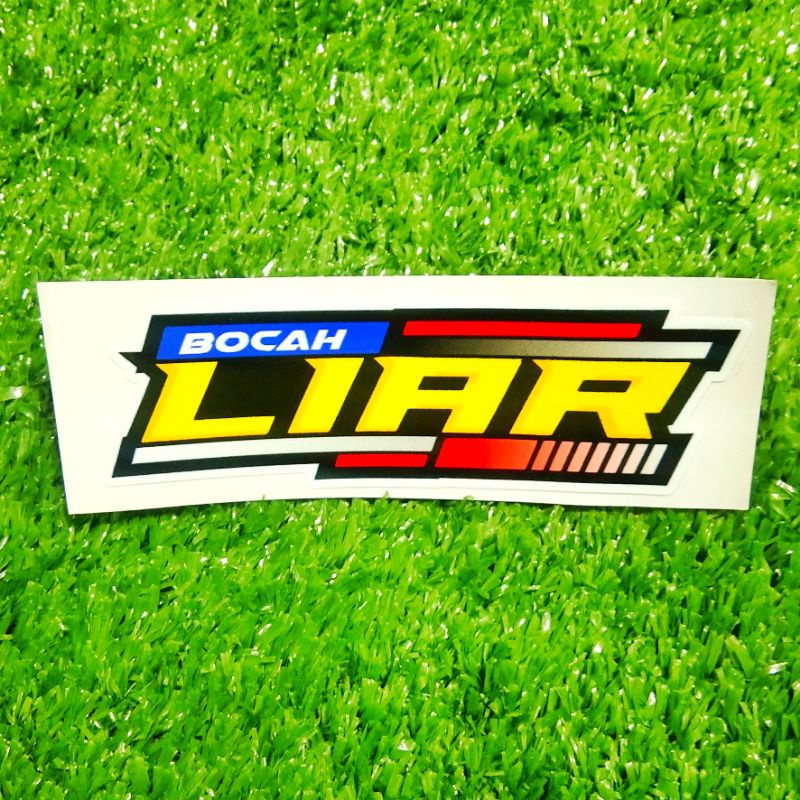 Jual stiker sticker Bocah Liar | Shopee Indonesia