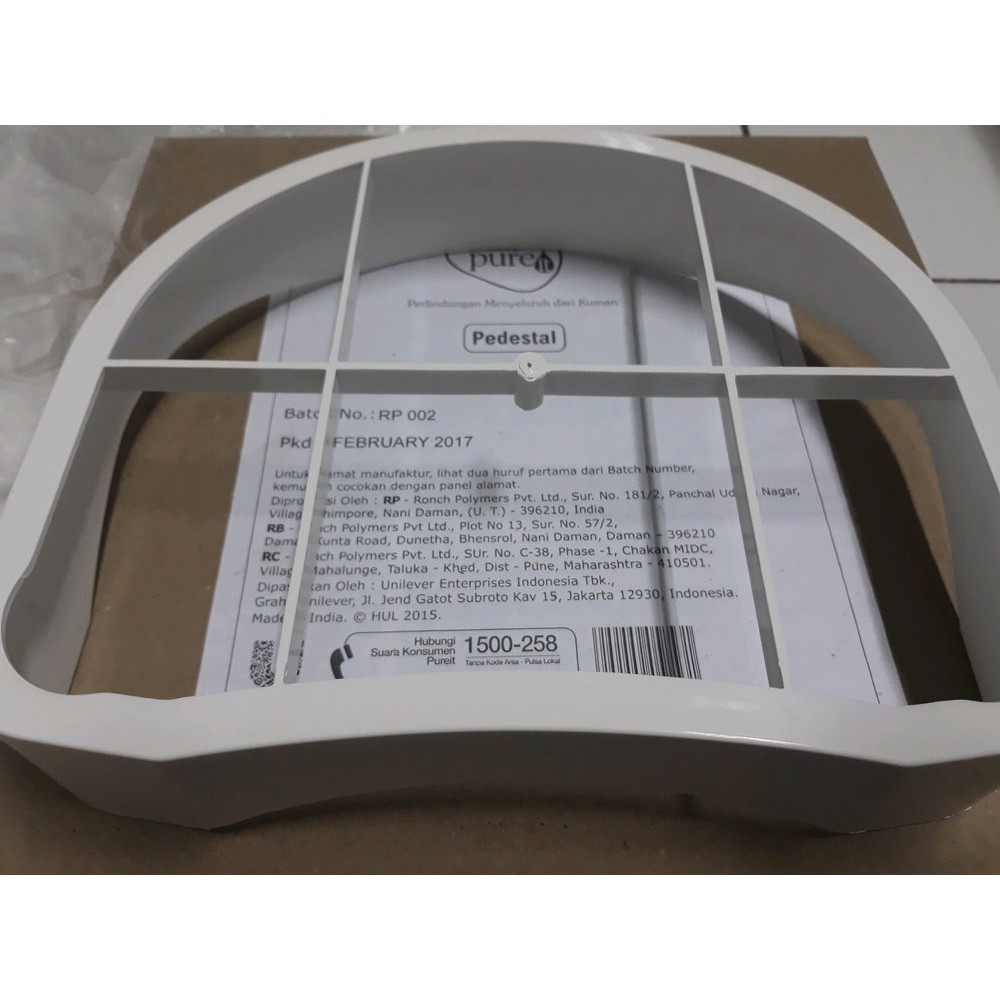 Jual Pureit classic 9 liter TUMPUAN - PEDESTAL | Shopee Indonesia