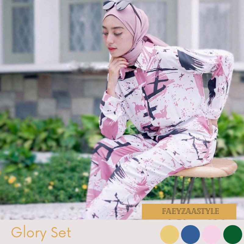Jual GLORY SET | Shopee Indonesia
