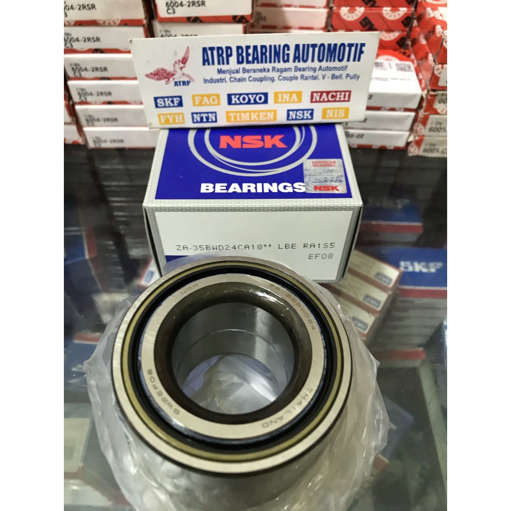 Jual BEARING RODA DEPAN SUZUKI APV NSK ORIGINAL | Shopee Indonesia