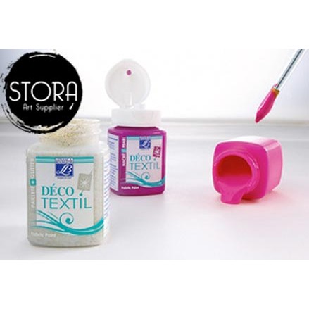 Jual DECO TEXTIL CAT KHUSUS LUKIS KAIN | Shopee Indonesia