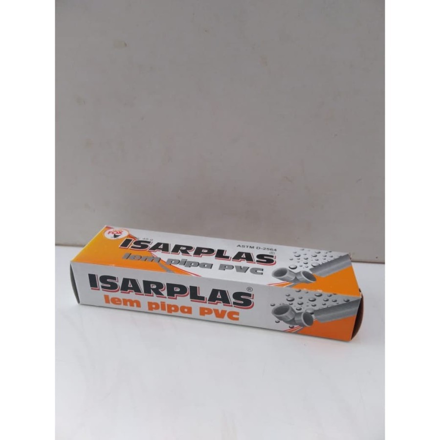 Jual LEM PIPA/ LEM ISARPLAS TUBE | Shopee Indonesia