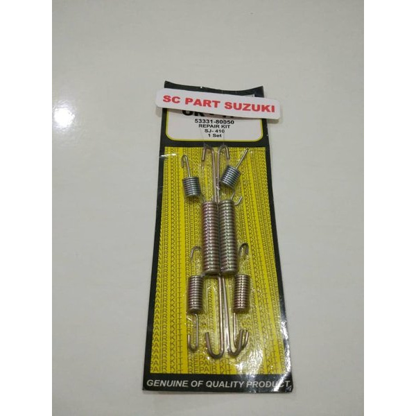 Jual Kit per tromol rem belakang suzuki jimny katana Terjangkau ...