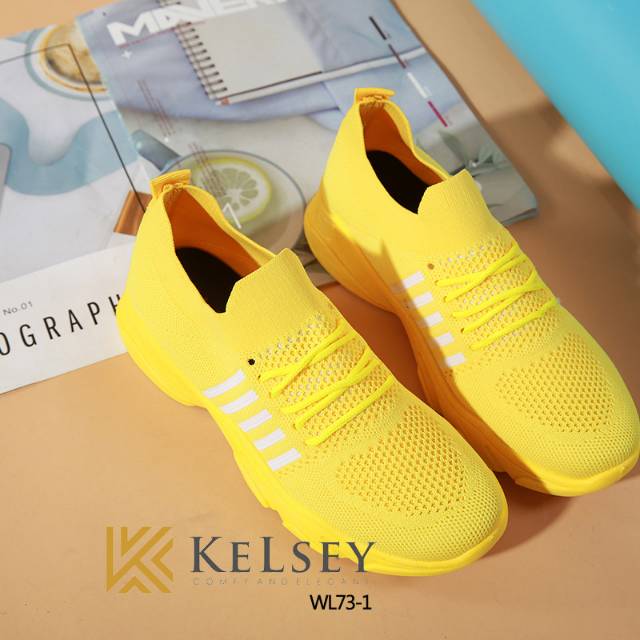 Jual Sepatu kelsey | Shopee Indonesia