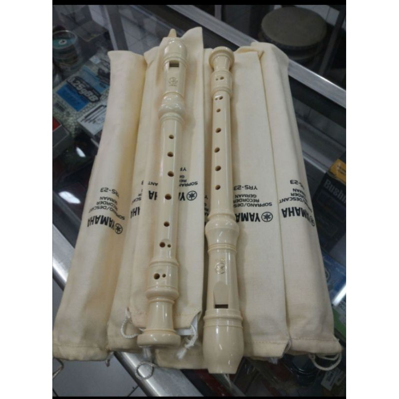 Jual Recorder / Suling yamaha original | Shopee Indonesia
